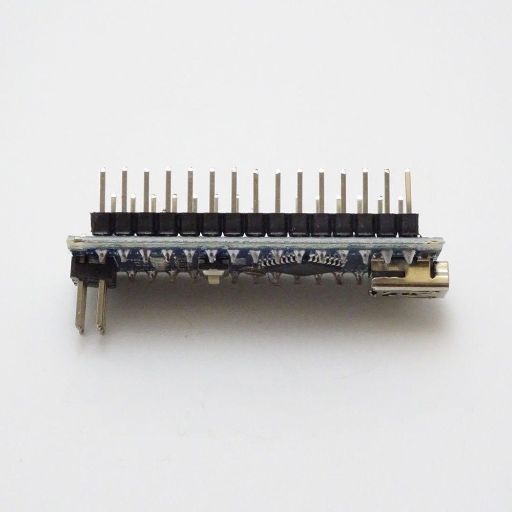 Arduino Nano V3 0 Ft232 на микроконтр Atmega328 распаянная разъем
