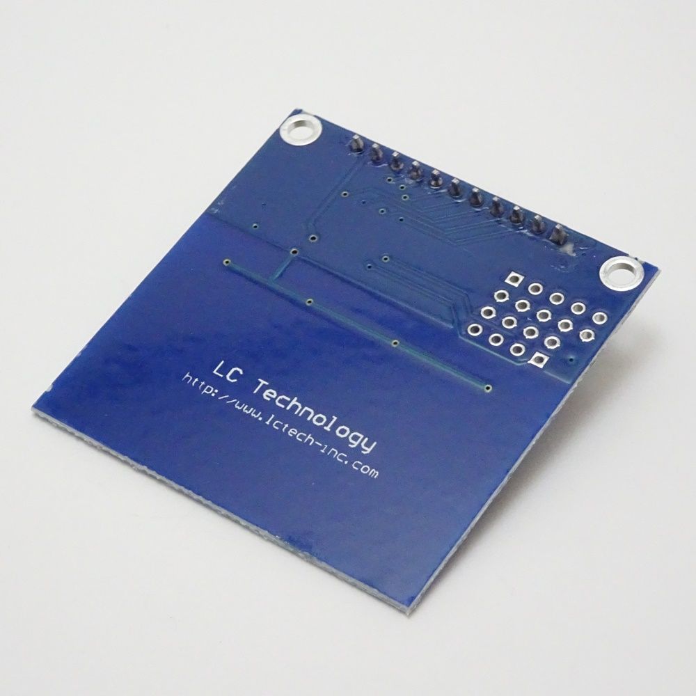 Модуль сенсорной клавиатуры на микросхеме TTP226 ARDUINO